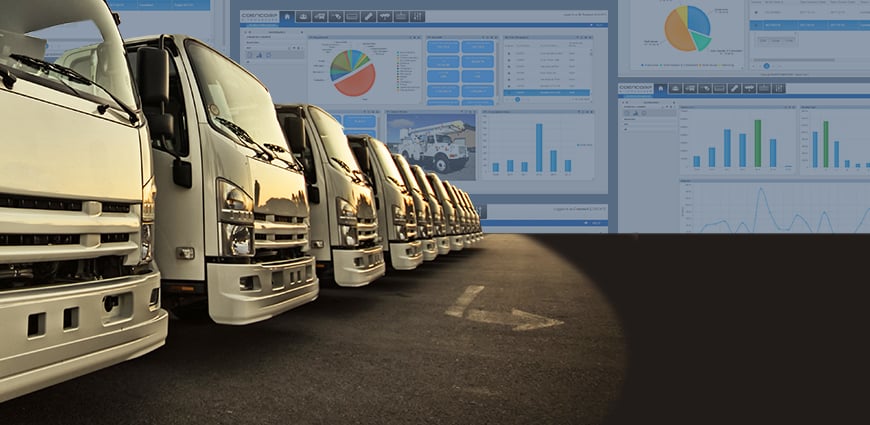 Integrated Fleet Management Software Never Miss An Important Report